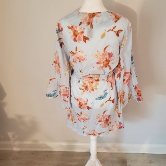 Plum Pretty Sugar | Intimates & Sleepwear | Plum Pretty Sugar Robe Xs ...